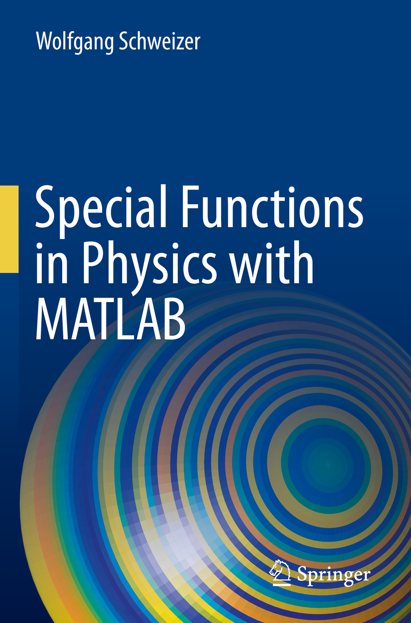 Special Functions in Physics with MATLAB | physics and more